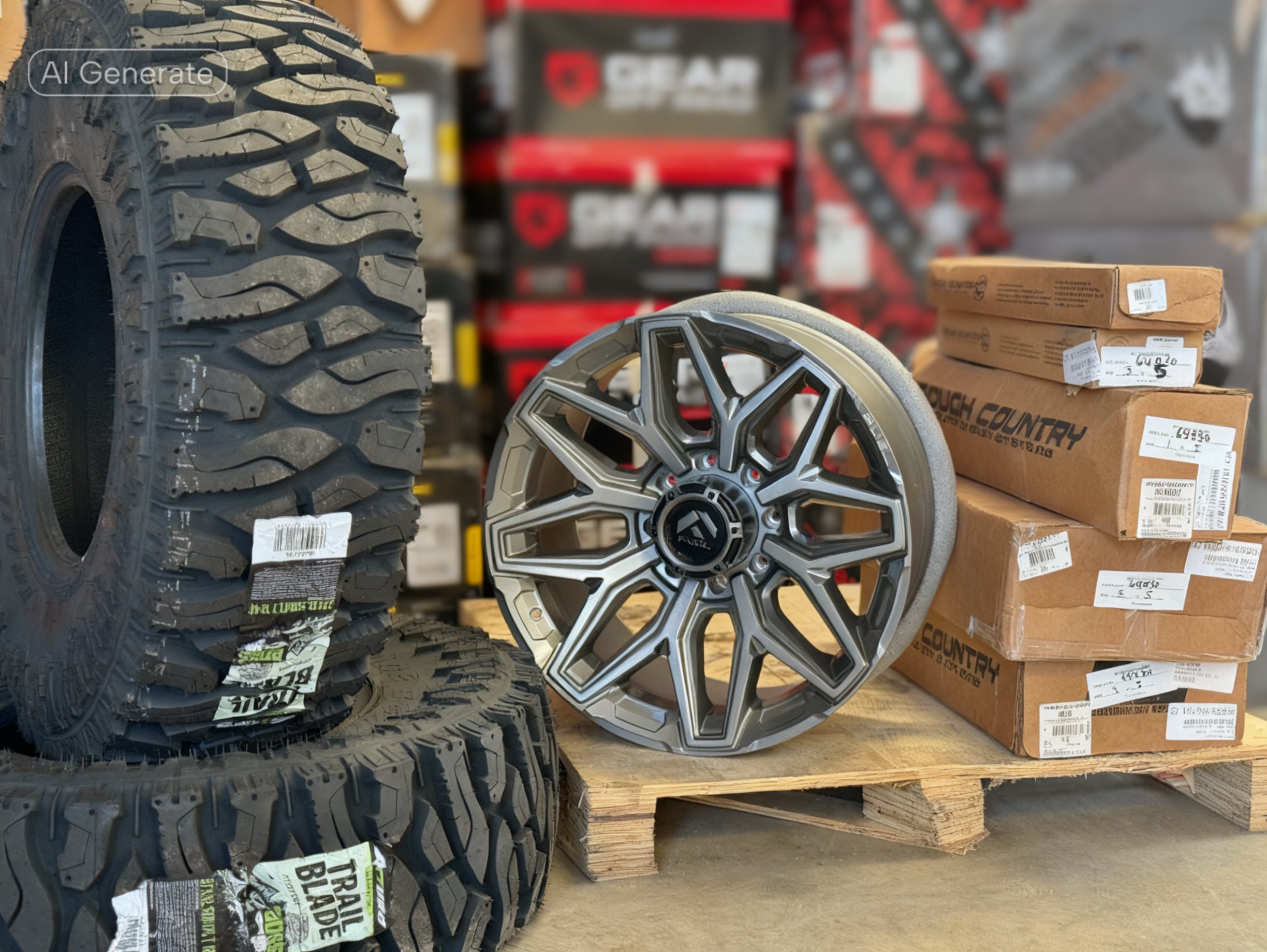 MOTO METAL WHEELS